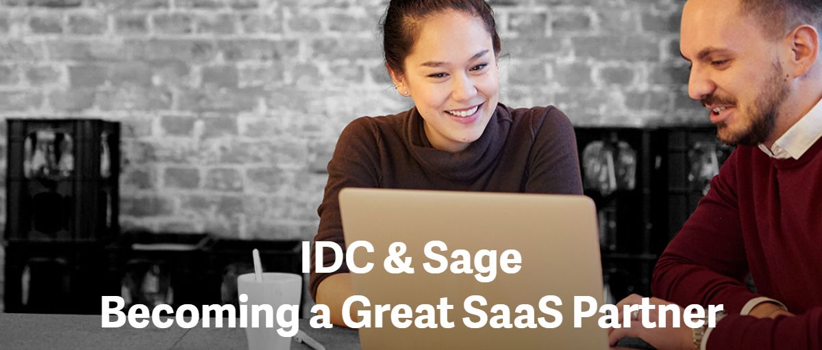 Sage Partnews Webinar: como tornar-se um Parceiro Saas de sucesso? - Sage Partnews