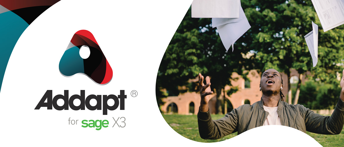 Sage Partnews Conheça a solução Addapt para o Sage X3 - Sage Partnews