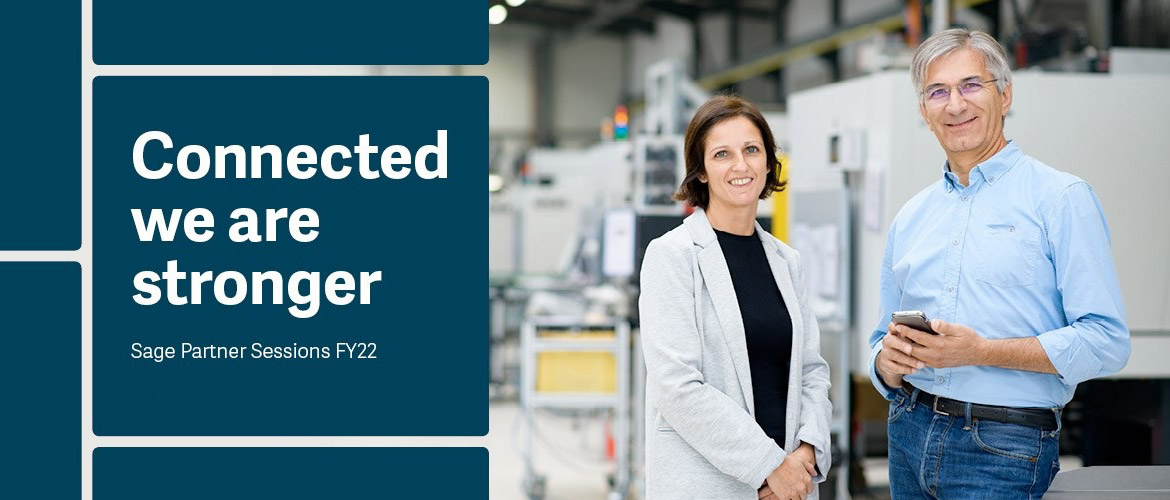 Sage Partnews Sage Partner Sessions: Terceira edição - Sage Partnews
